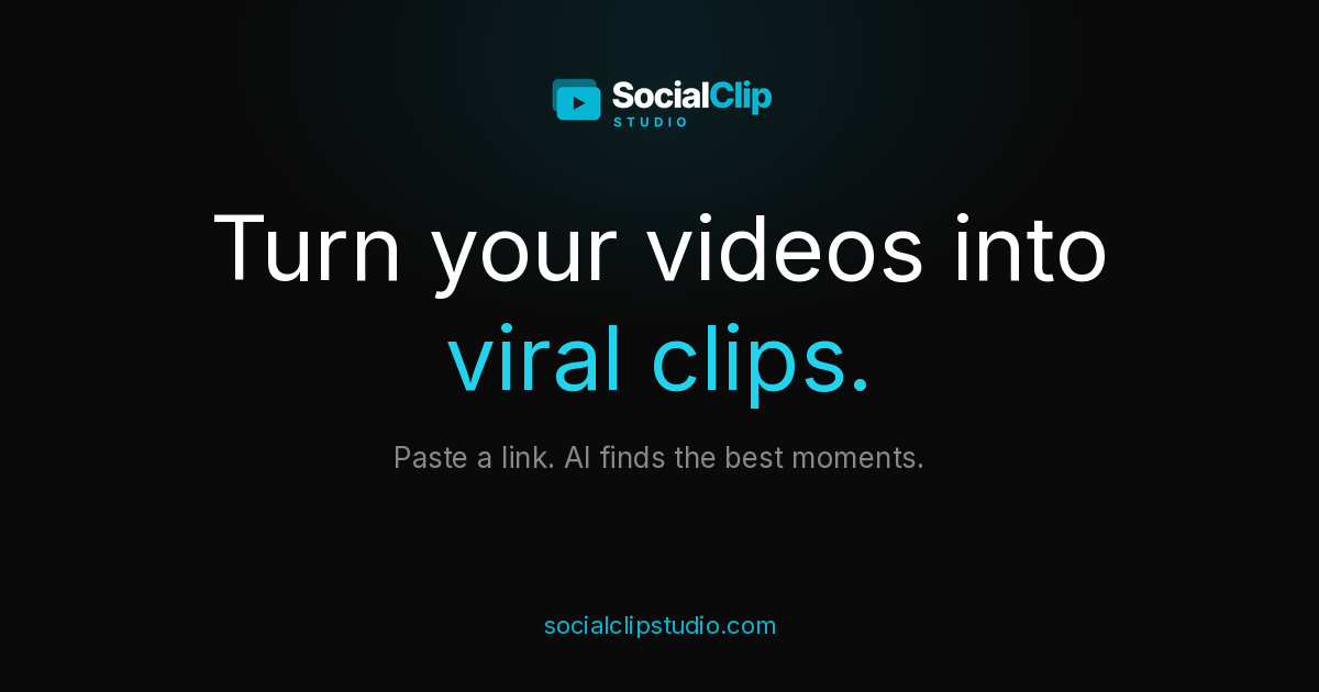 How to Clip YouTube Videos for TikTok (2026 Guide)